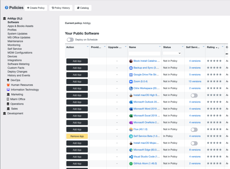 How to Deploy a Custom App Configuration Using Your MDM