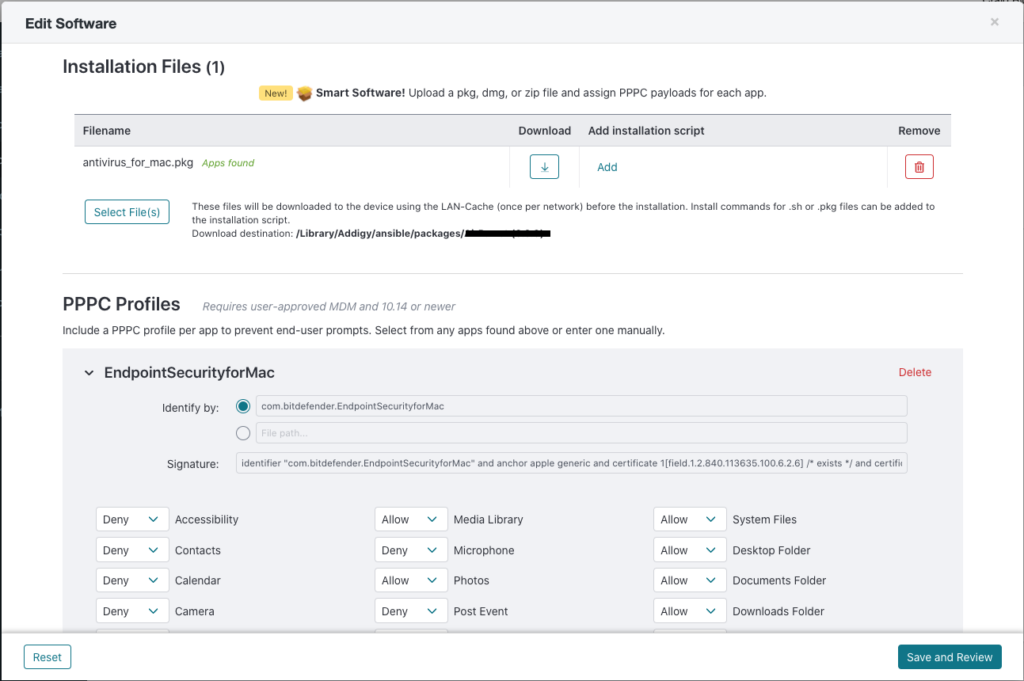 How To Deploy A Custom App Configuration Using Your Mdm 4659