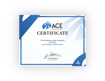 ACE Course Overview | Addigy