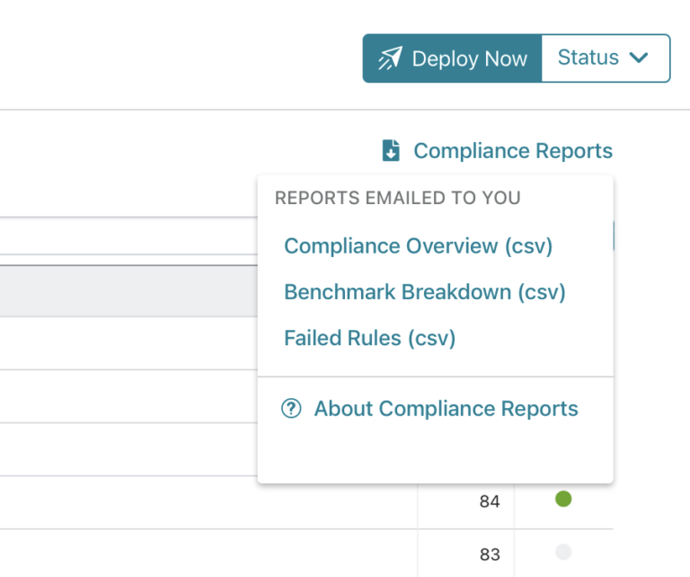 Streamlining Compliance Management with Addigy's Exportable Compliance Reports | Addigy