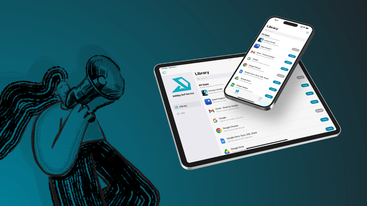 iOS and iPadOS Management at the Speed of Now | Addigy iOS and iPadOS Management at the Speed of Now | Addigy