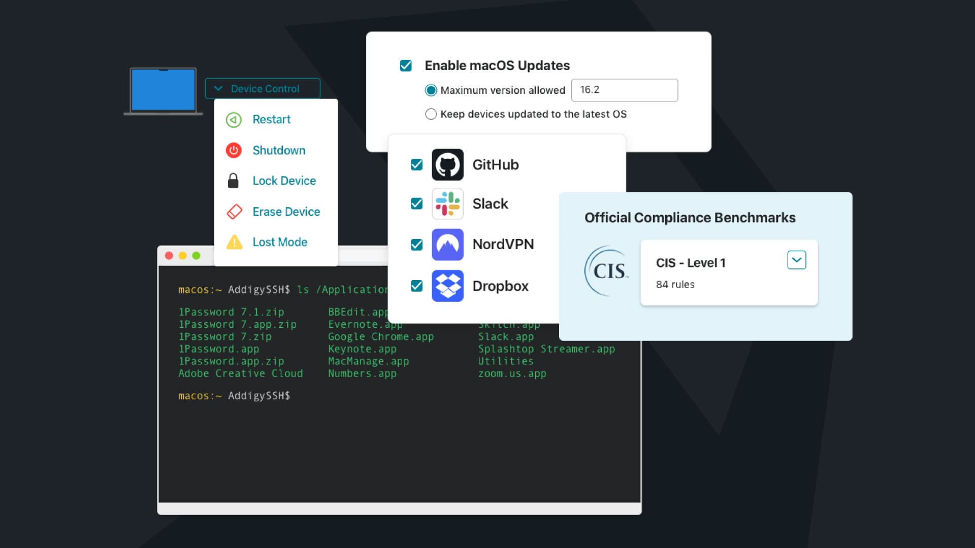 Apple MDM (Mobile Device Management) Solutions & Software
